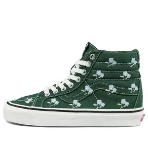 VANS Sandy Liang X Sk8-hi 38 Dx Sneakers - Green