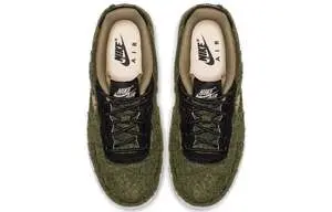 Nike Force 1 Low "shearling" Sneakers