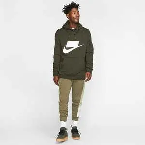 Nike Paneled Long Pants