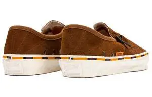 VANS Taka Hayashi X Style 47 Huarache Monk Strap Sneakers - Brown