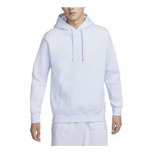 Nike Club Fleece Hoodie - Blue