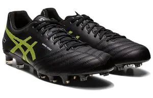 Asics Ds Light X-fly Pro Soccer Cleats - Black/safety Yellow