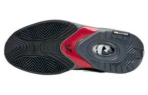 REEBOK Answer Iv Mid Top Sneakers - Black