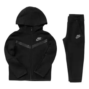 Nike Tech Fleece Full Zip Hoodie Set