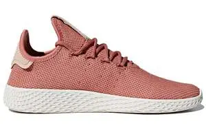 Adidas Pharrell X Tennis Hu Sneakers - Pink