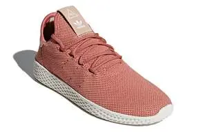 Adidas Pharrell X Tennis Hu Sneakers - Pink