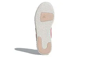 Adidas Pharrell X Tennis Hu Sneakers - Pink