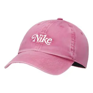 Nike Embroidered Logo Cap - Pink