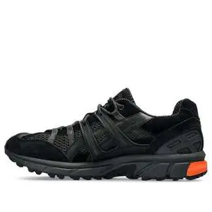 Asics Gel-sonoma 15-50 Athletic Sneakers - Black/orange/graphite Grey