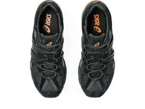 Asics Gel-sonoma 15-50 Athletic Sneakers - Black/orange/graphite Grey
