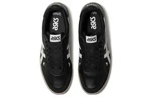 Asics Japan S Low Top Sneakers - Black/white