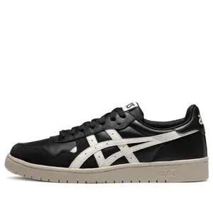 Asics Japan S Low Top Sneakers - Black/white