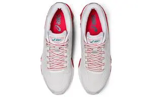 Asics Gel-quantum 360 Vii Winterised Athletic Sneakers - Grey/red
