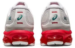 Asics Gel-quantum 360 Vii Winterised Athletic Sneakers - Grey/red