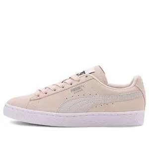PUMA Suede Classic+ Rosewater Sneakers - Pink