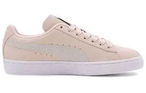 PUMA Suede Classic+ Rosewater Sneakers - Pink