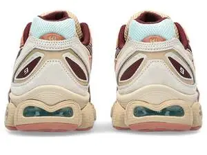 Asics Gel-nimbus Sneakers - Dune/port Royal