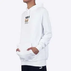 PUMA Graphic Hoodie