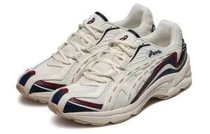 Asics Gel-preleus Sneakers - White/blue/red
