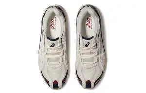Asics Gel-preleus Sneakers - White/blue/red