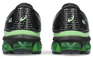 Asics Gel-quantum 360 Sneakers - Black/bright Lime