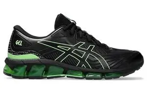Asics Gel-quantum 360 Sneakers - Black/bright Lime