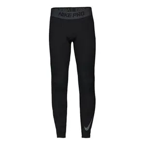 Nike Pro Dri-fit Therma Training Leggings - Black