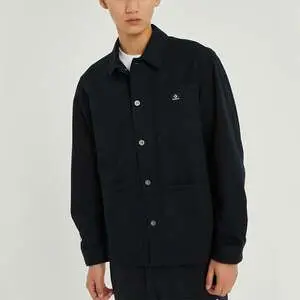 CONVERSE Ss22 Cargo Casual Long Sleeves Autumn Shirt