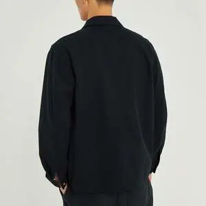 CONVERSE Ss22 Cargo Casual Long Sleeves Autumn Shirt