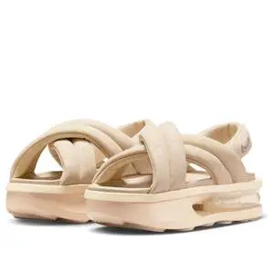 Nike Max Isla Sandals - Sanddrift/metallic Silver