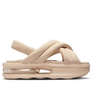 Nike Max Isla Sandals - Sanddrift/metallic Silver