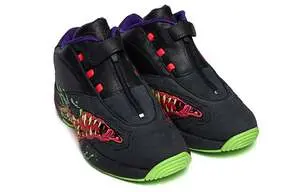 REEBOK Ghostbusters X Answer Iv "zuul" High Top Sneakers - Black