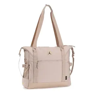JORDAN Cordura Tote Bag - Beige