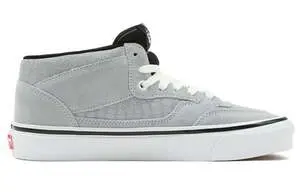 VANS Half Cab 33 Dx "croc High Rise" Sneakers - Gray/white