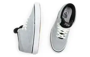 VANS Half Cab 33 Dx "croc High Rise" Sneakers - Gray/white