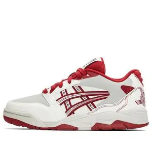 Asics Gel-fuse Sneakers - White/red