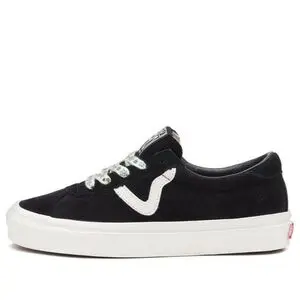 VANS Vans Style 73 Low Top Sneakers Black/white