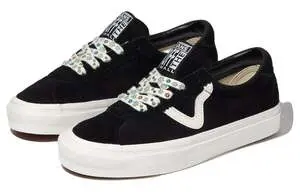 VANS Style 73 Low Top Sneakers - Black/white