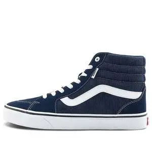 VANS Vans Skate SK8-Hi High Top Sneakers Navy