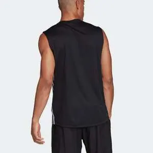 Adidas D2m Sl 3s Training Vest