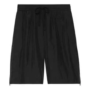 Gucci Silk Pong Shorts