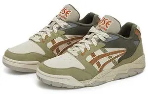 Asics Gel-fuse Kigo "olive Beige" Sneakers