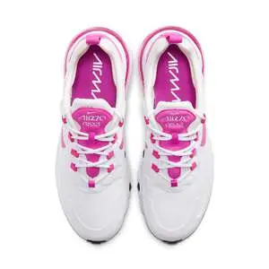 Nike Max 270 React Sneakers - White