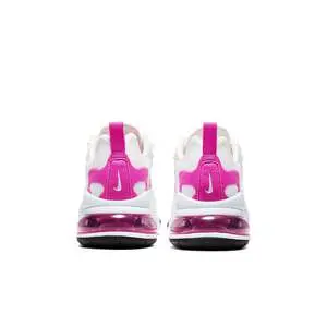 Nike Max 270 React Sneakers - White