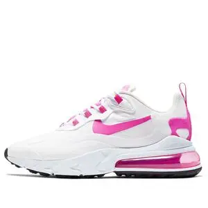Nike Max 270 React Sneakers - White