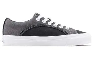 VANS Og Lampin Lx "denim Black White" Low Top Sneakers - Blackgray