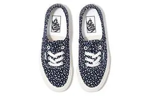 VANS Style 44 Low Top Sneakers - Blue/white