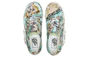 VANS Authentic 44 Dx Embellished Low Top Sneakers