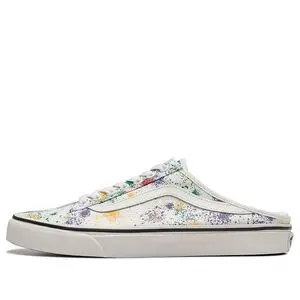 VANS Style 36 Mule "paint Splatter