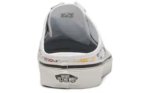 VANS Style 36 Mule "paint Splatter